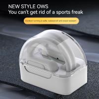 China Wireless Wearable Stereo Headphone with BT 5.3 and AI Call Noise Cancelling 30H Playtime for sale