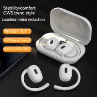 China Wireless Stereo Headphones OWS Gaming 5.3 for Mobile Phones Low-Latency Noise Cancelling for sale
