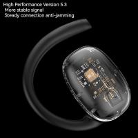 China Wireless Stereo Headphones OWS Gaming 5.3 for Mobile Phones Low-Latency Noise Cancelling for sale