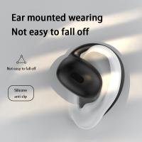 China Wireless Stereo Headphones OWS Gaming 5.3 for Mobile Phones Low-Latency Noise Cancelling for sale