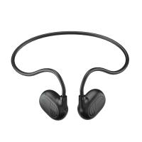 China Volume Control Bone Conduction Earphone Ture Wireless Headset for Running Bicycling Driving Workout for sale
