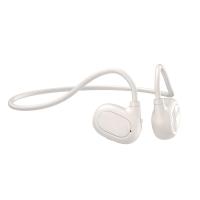 China Volume Control Bone Conduction Earphone Ture Wireless Headset for Running Bicycling Driving Workout for sale