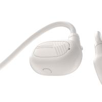 China Volume Control Bone Conduction Earphone Ture Wireless Headset for Running Bicycling Driving Workout for sale