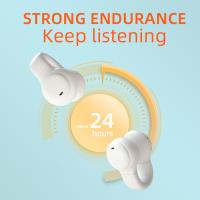 China Sport Meeting Running Headset Bone Conduction Wireless Earphones with LED Display for sale