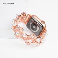 China 41mm Band Width Fashionable Watch Strap Replacement for Apple Watch Band 38/40/41mm for sale