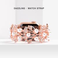 China 41mm Band Width Fashionable Watch Strap Replacement for Apple Watch Band 38/40/41mm for sale