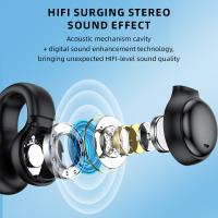 China Waterproof Electric Audio Series Mini TWS Earbuds And Charging Case for sale