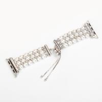 China Function Fashionable Watch Strap Beaded Apple Watch Bands for iWatch Series 8 7 6 5 for sale