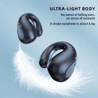 China Waterproof IPX-5 OWS Gaming Earphone Low Latency Stereo True Wireless for Driving Takeout and Meetings for sale