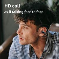 China Waterproof IPX-5 OWS Gaming Earphone Low Latency Stereo True Wireless for Driving Takeout and Meetings for sale