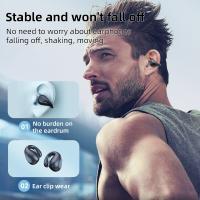 China Waterproof IPX-5 OWS Gaming Earphone Low Latency Stereo True Wireless for Driving Takeout and Meetings for sale