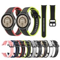 China 20mm Band Width Magnetic Buckle Watch Strap for Samsung Watch Series 5 Smartwatch Band for sale