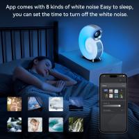 China Phantom Music Rhythm Light LED Table Lamp with Conch LED Night Light and Stereo BT Speaker for sale