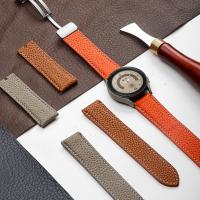 China 9 Colors Metal Folding Magnetic Buckle Watch Strap for Samsung Watch Series for sale