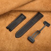 China 20mm Luxury Leather Watch Band for SamSung GaLaxy Watch 5 100% Professional QC Passed for sale