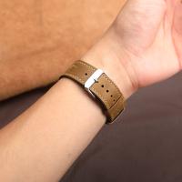 China Apple Watch Leather Look Band Bracelet for 38mm 40mm 42mm 44mm Series 7 6 SE 5 4 3 2 1 for sale