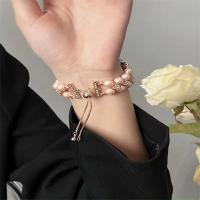 China OEM ODM Women Metal Diamonds Jewelry Bracelet Wrist Band Fashion Handmade Watch Straps For iWatch Series 8 7 6 5 4 3 2 1 for sale