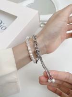 China Stainless Steel Jewelry Band for Apple Watch 38mm Series 8 7 6 5 4 3 2 Smart Watch for sale