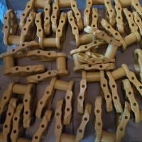 China Customization Excavator Bulldozer Track Link Chains from Leading Chinese for sale