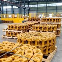 China Customization Excavator Bulldozer Track Link Chains from Leading Chinese for sale