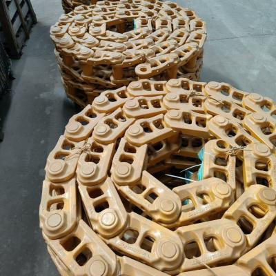 China Durable Components Machinery Heavy Duty Track Shoes Track Link for Excavator Bulldozer for sale