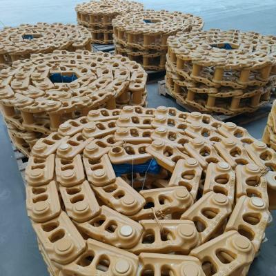 China Excavator Track Chain Made in Track Link for Excavator Dozer Parts within Your Budget for sale