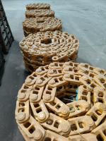 China Excavator Track Chain Made in Track Link for Excavator Dozer Parts within Your Budget for sale