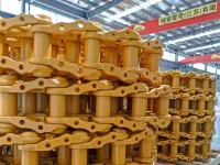China Excavator Track Chain Made in Track Link for Excavator Dozer Parts within Your Budget for sale