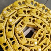 China 50000pieces/Year Excavator Undercarriage Parts Track Chain Track Link for Heavy Duty for sale