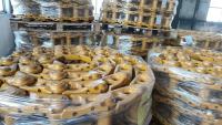 China 50000pieces/Year Excavator Undercarriage Parts Track Chain Track Link for Heavy Duty for sale