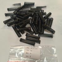 China Standard Size Metal Coil Compression Spring 145-14-12790 for Bulldozer Road Machinery for sale