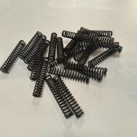 China Standard Size Metal Coil Compression Spring 145-14-12790 for Bulldozer Road Machinery for sale