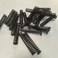 China Standard Size Metal Coil Compression Spring 145-14-12790 for Bulldozer Road Machinery for sale