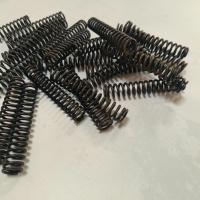 China Standard Size Metal Coil Compression Spring 145-14-12790 for Bulldozer Road Machinery for sale