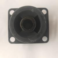 China Black Rubber Sheet Bulldozer Damper 23y-03n-09000 Damping Block with 10000pieces/Year for sale
