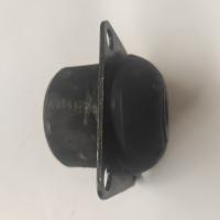 China Black Rubber Sheet Bulldozer Damper 23y-03n-09000 Damping Block with 10000pieces/Year for sale