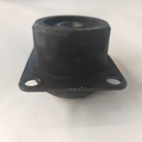 China Black Rubber Sheet Bulldozer Damper 23y-03n-09000 Damping Block with 10000pieces/Year for sale
