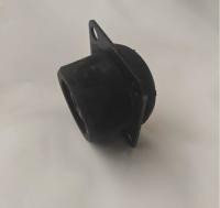 China Black Rubber Sheet Bulldozer Damper 23y-03n-09000 Damping Block with 10000pieces/Year for sale