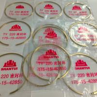 China Shantui Bulldozer SD16 Spare Parts 175-15-42850 Sealing Ring for Worldwide Customers for sale