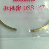 China Shantui Bulldozer SD16 Spare Parts 175-15-42850 Sealing Ring for Worldwide Customers for sale