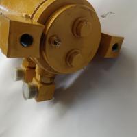 China 222-63-06000 Grader Blade Swivel Joint Rotary Fitting for Land Leveller Parts in Yellow for sale