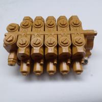 China 5000-G73 Husco 2234-61-04000 Multi-Channel Valve Assembly for Excavator Hydraulic Parts for sale