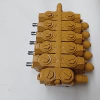 China 5000-G73 Husco 2234-61-04000 Multi-Channel Valve Assembly for Excavator Hydraulic Parts for sale
