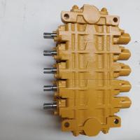 China 5000-G73 Husco 2234-61-04000 Multi-Channel Valve Assembly for Excavator Hydraulic Parts for sale