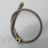 China Alloy Fuel Tank for Original Equipment Engineering Machinery 254-04-03000 Fuel Pipe for sale