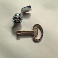 China Roller, Grader, Loader, Construction Machinery Key Cylinder 2441-50-16000 Lock Core for sale