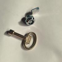 China Roller, Grader, Loader, Construction Machinery Key Cylinder 2441-50-16000 Lock Core for sale