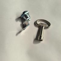China Roller, Grader, Loader, Construction Machinery Key Cylinder 2441-50-16000 Lock Core for sale