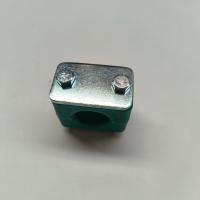 China 10000pieces/Year Intake Pipe Clamp for Pipe Fastening Tool 2449-75-11000 Colour Black for sale