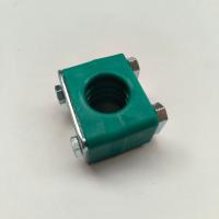 China 10000pieces/Year Intake Pipe Clamp for Pipe Fastening Tool 2449-75-11000 Colour Black for sale